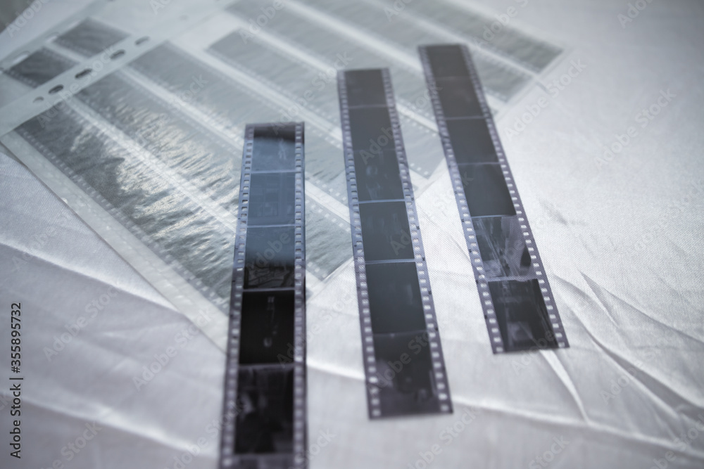 Film photography special archival envelope slips for negative storage ...