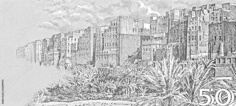 Shibam Hadramaut, an old capital of Hadramawt Kingdom - the oldest ...