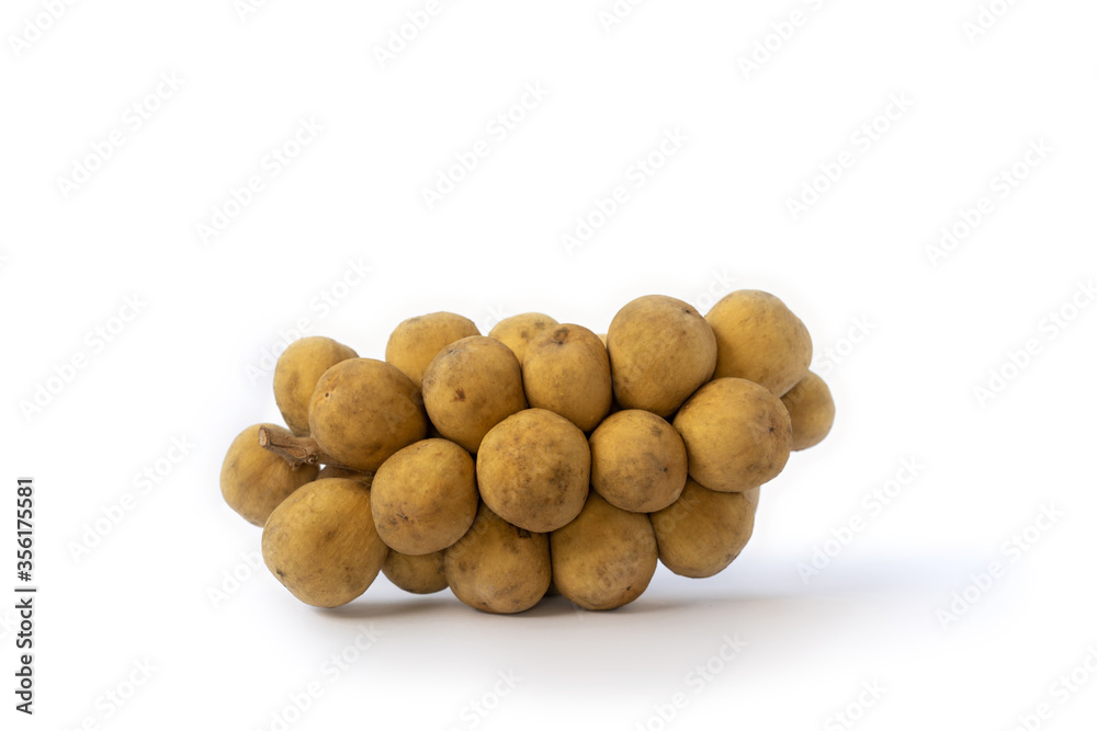 Longkong (Dookoo, Duku, Dokong, Langsat) is a fruit of the same species ...
