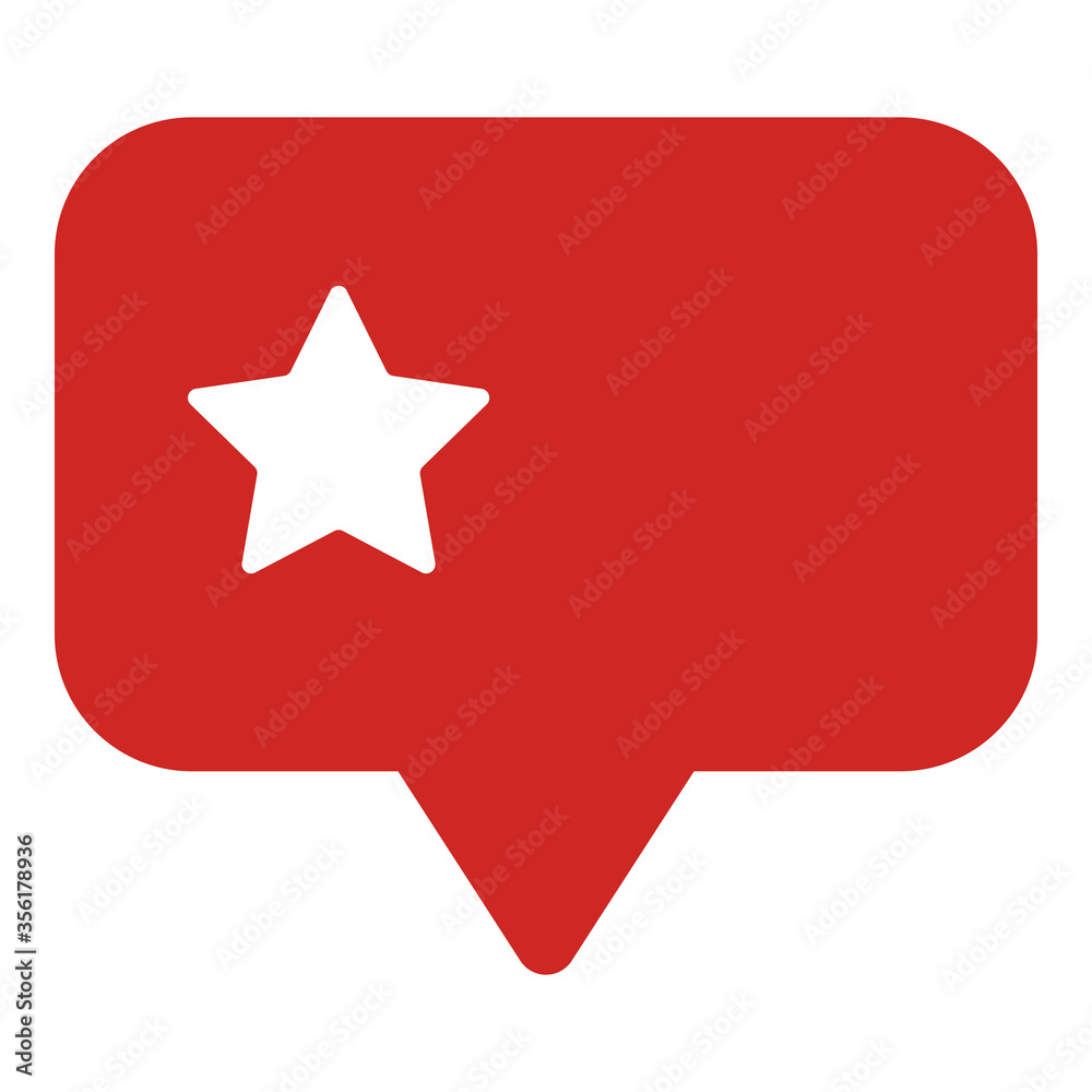 Star notification icon. Globe. Favorite count sign alarm. Social media ...