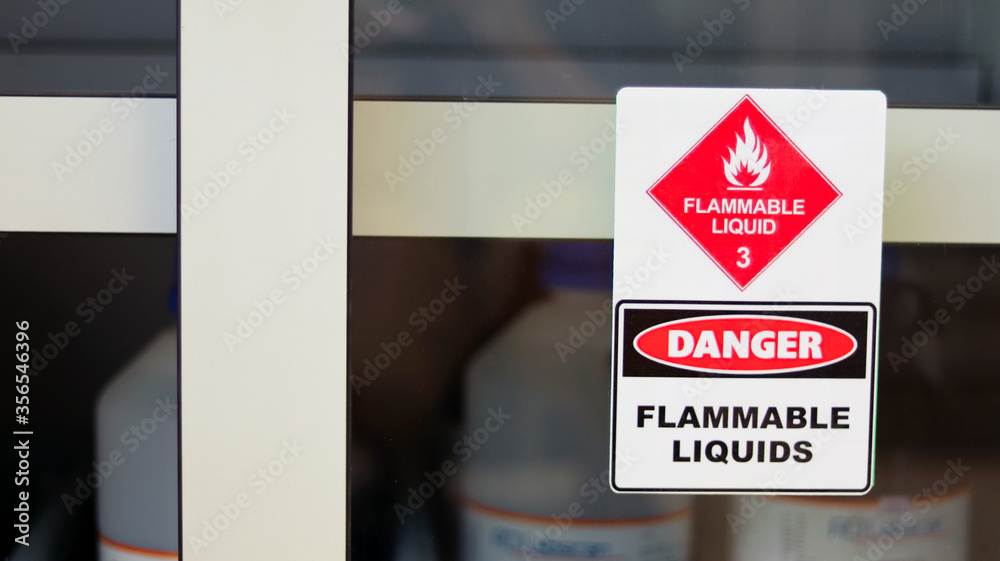 Chemical hazard sign pictogram, Globally Harmonized System of ...