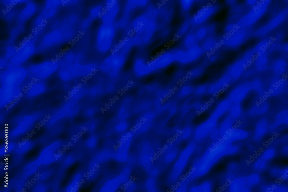 creative design background of Phantom Blue color trendy in 2020 ...