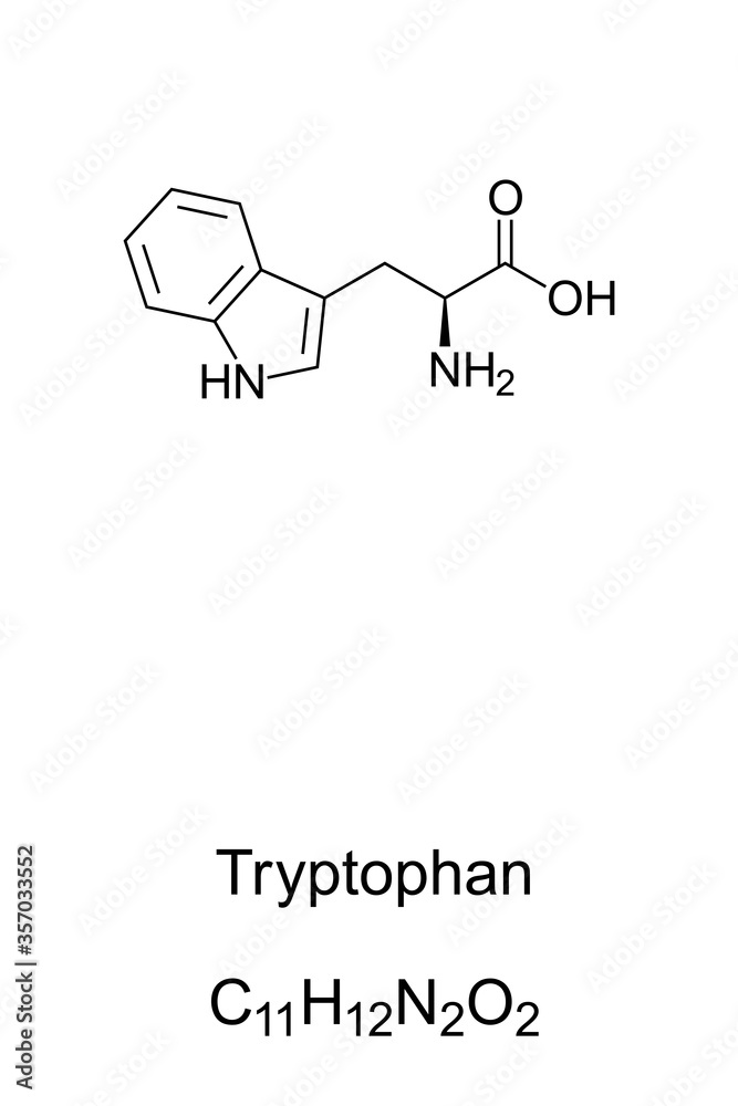 melatonin skeletal structure