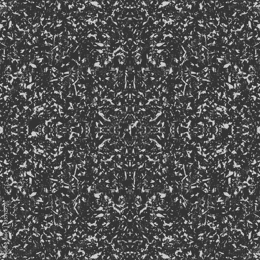 Noise texture. Seamless vector background Stock Vector | Adobe Stock