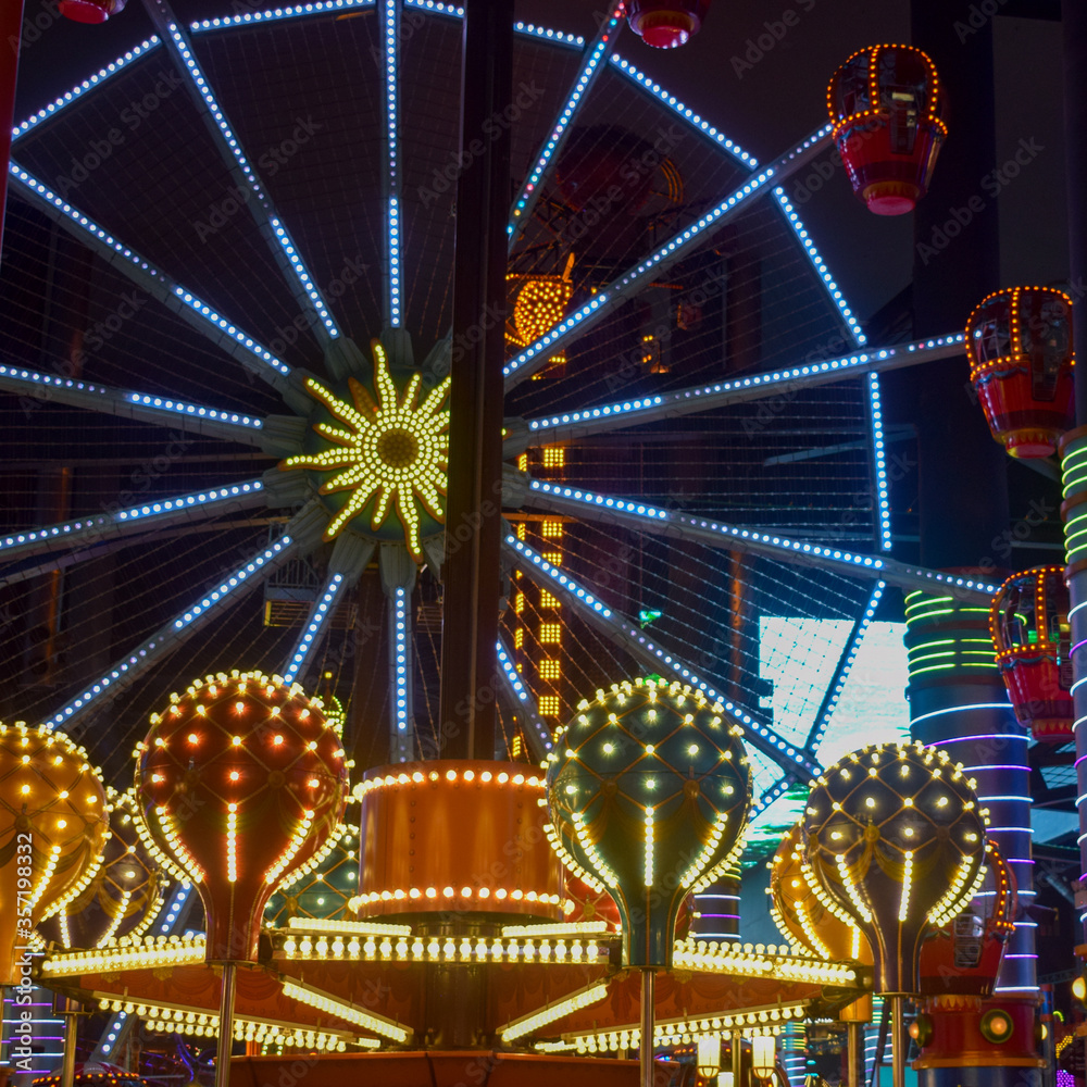 Genting Highlands is a popular tourist attraction in Kuala Lumpur ...