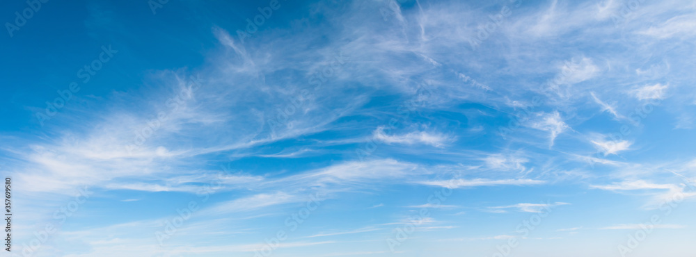 Wide Angle Nature sky background Stock Photo | Adobe Stock
