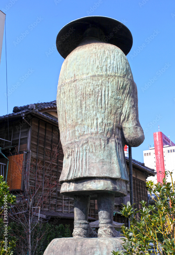The Tsukiji Honganji temple is a Jodo Shinshu Buddhist temple in Tokyo ...