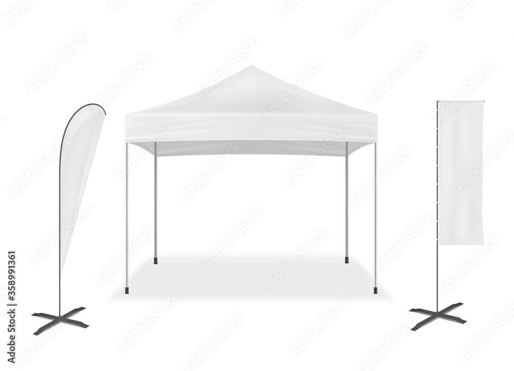 Event Tent Template