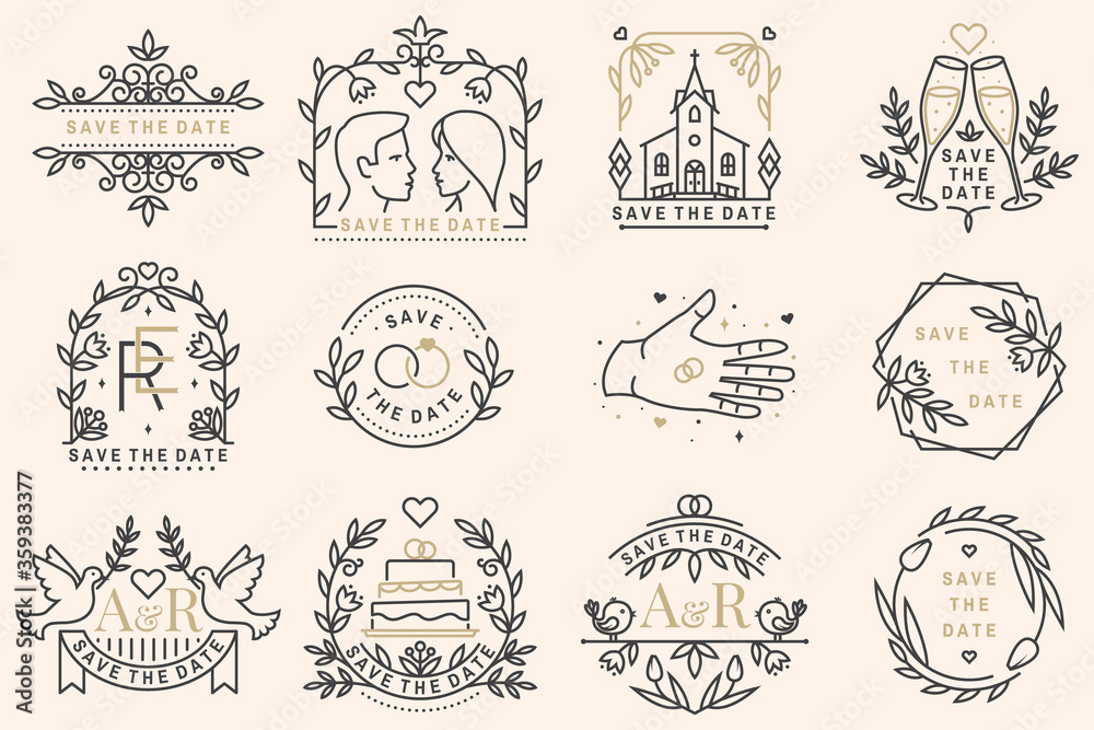 Invitation Design Symbol