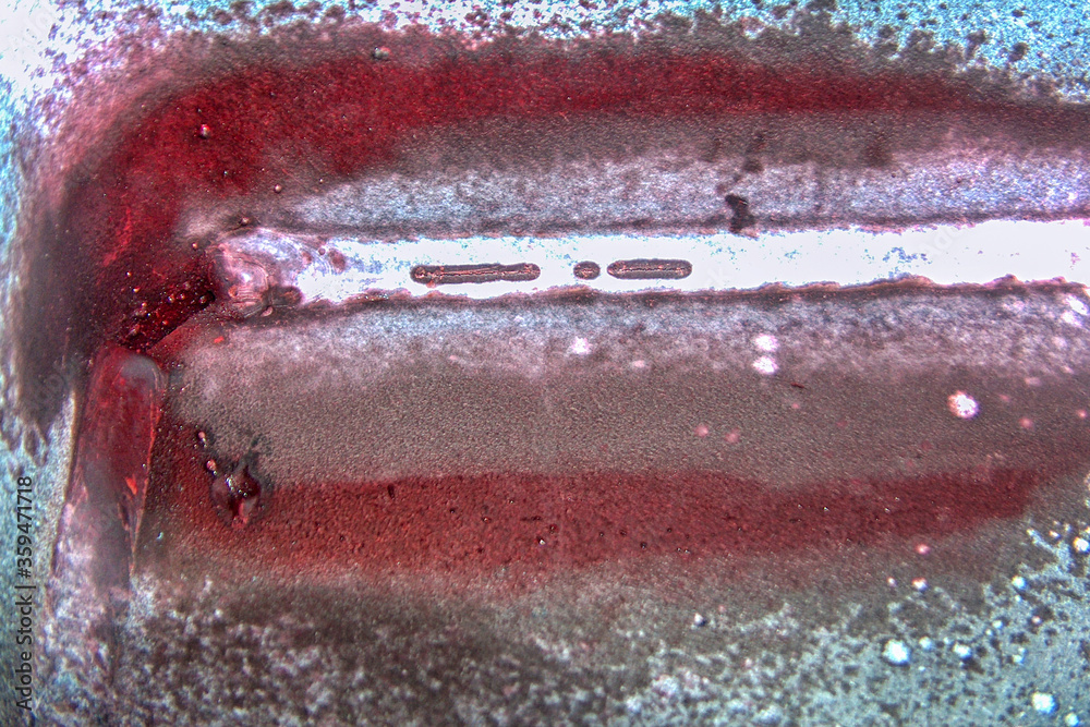 Dye Penetrant Inspection Also Called Liquid Penetrant Inspection Or