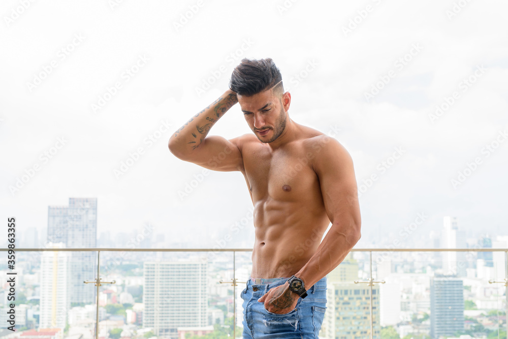 Attractive Persian Men
