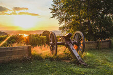 Rusty Cannon Free Stock Photo - Public Domain Pictures