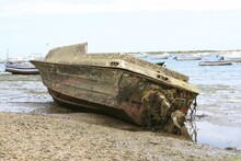 Dirty Boats Free Stock Photo - Public Domain Pictures