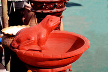 Frog Artifact Free Stock Photo - Public Domain Pictures
