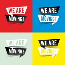 We're Moving! Free Stock Photo - Public Domain Pictures