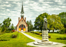 Grand Pre Church Stock de Foto gratis - Public Domain Pictures