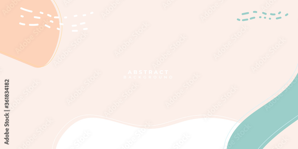 Abstract pink and gradient light background with studio backdrops ...