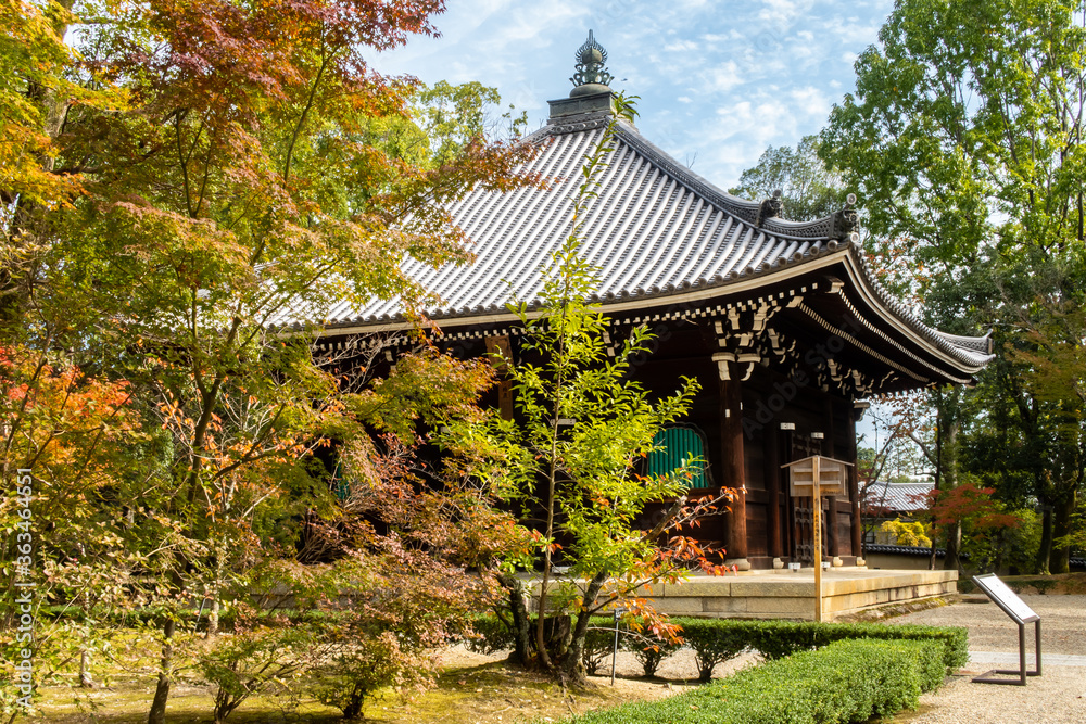 Chashitsu, tea ceremony room, architectural space designed to be used ...