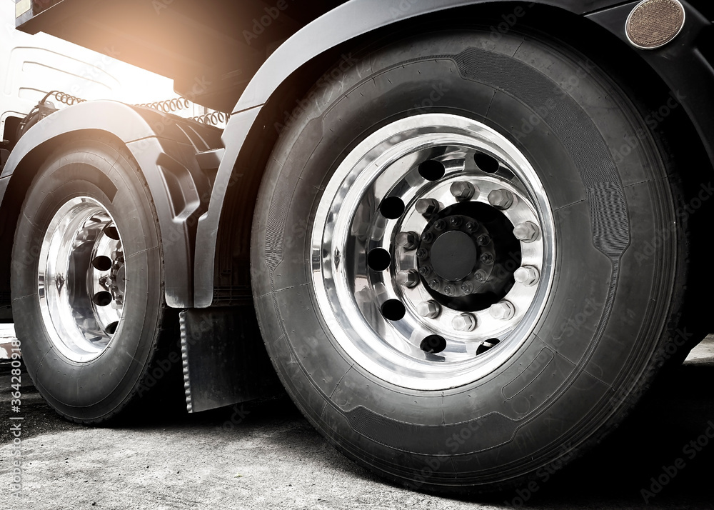 Semi Truck Rims