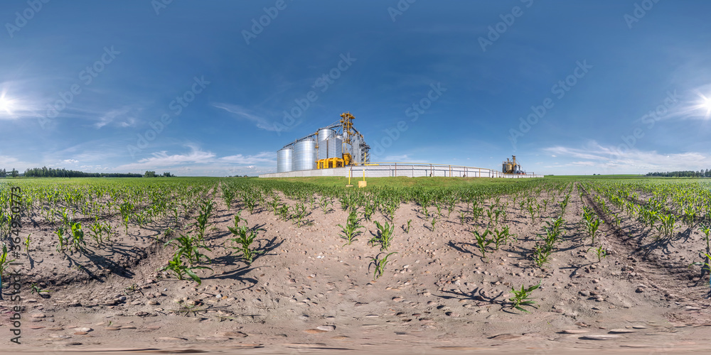 full seamless spherical hdri panorama 360 degrees angle view near ...