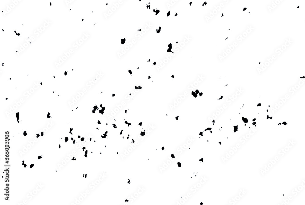 Hand painted splatter texture, transparent background. Watercolor paint ...