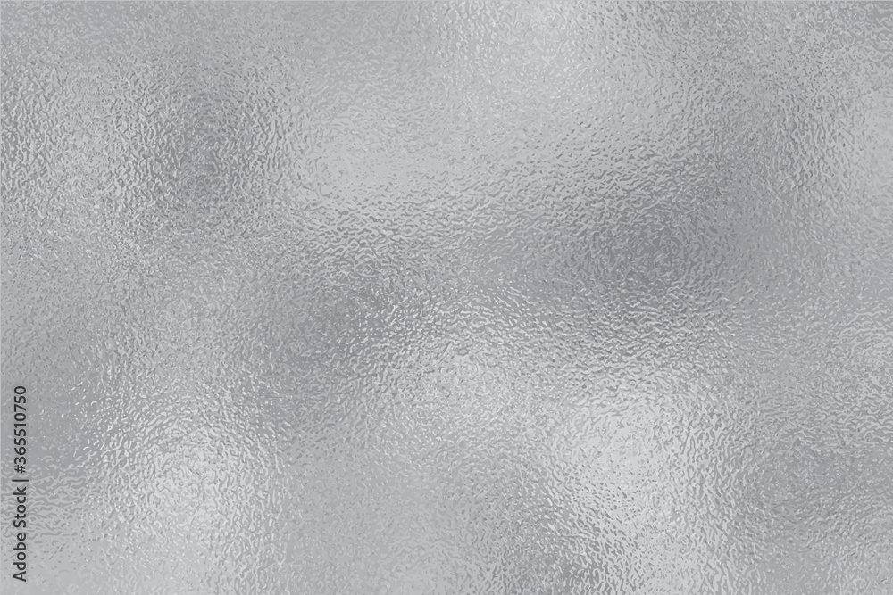 Silver metallic background. Beautiful texture with effect foil. Silver ...