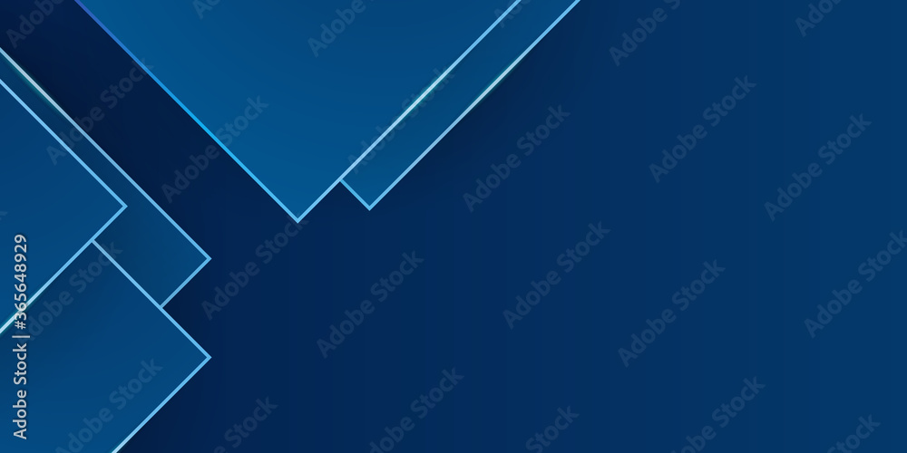 Abstract blue powerpoint presentation templates. Use for modern keynote ...