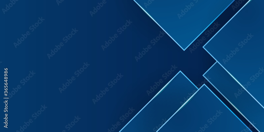 Modern blue powerpoint presentation templates. Use for modern keynote ...