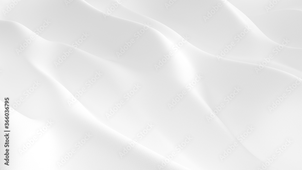 white satin background