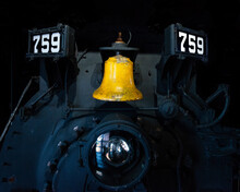 Locomotive Bell Free Stock Photo - Public Domain Pictures