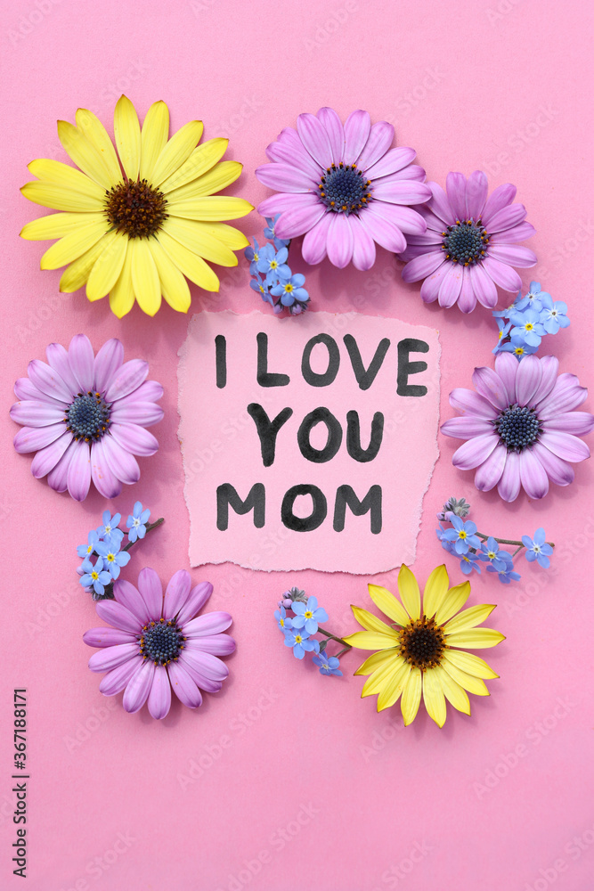 I Love You Mom Backgrounds
