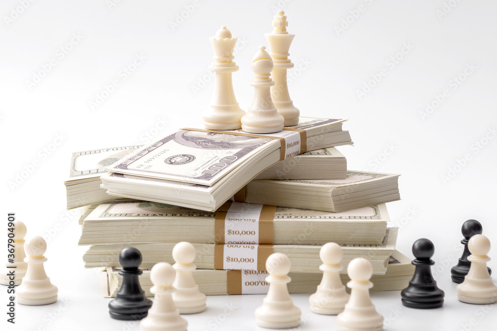 Income inequality, class struggle in capitalism and social issue ...