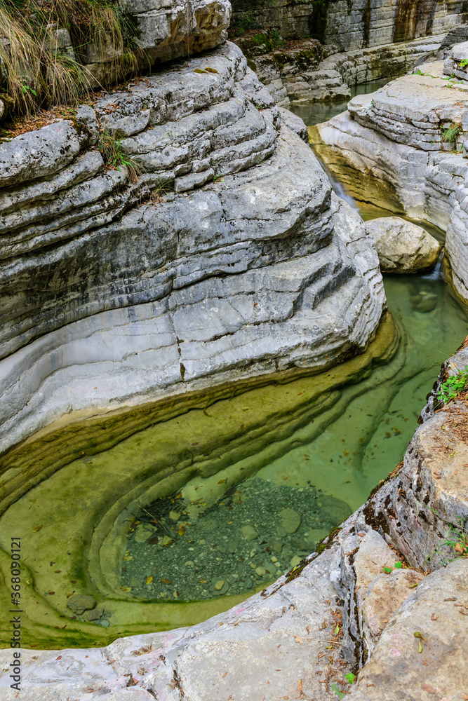 Papingo Rock Pools. Very beautiful and interesting pools formed in rock ...