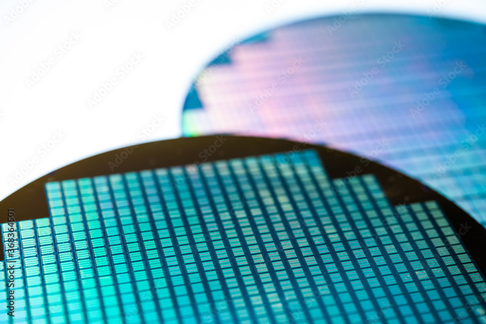 Silicon wafer 素材庫相片 | Adobe Stock