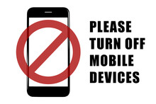 Please Turn Off Your Mobile Phones Free Stock Photo - Public Domain ...