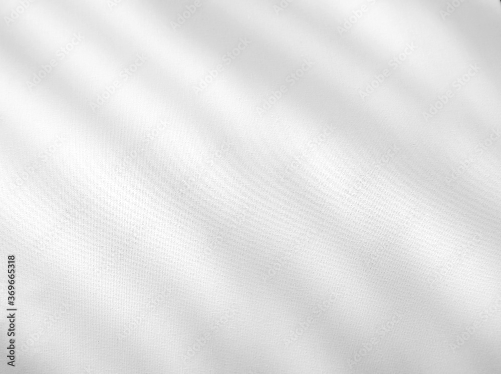 Window natural shadow overlay effect on white texture background, for overlay on product ...