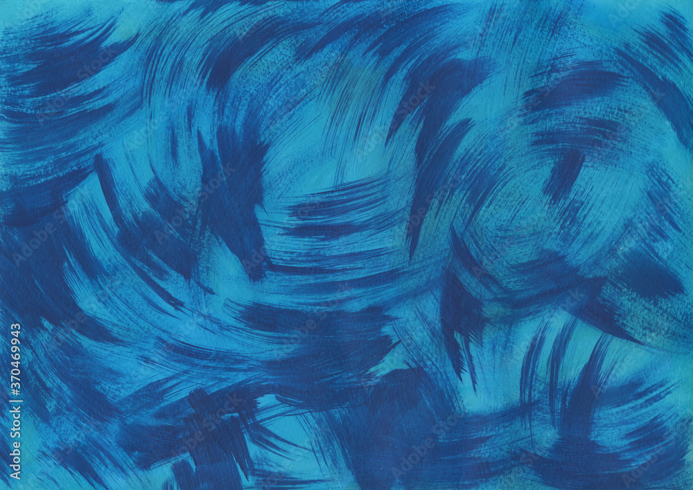 Acrylic texture.There is blank place for your text, textures design art ...