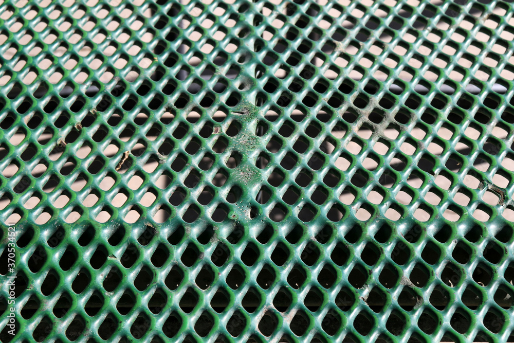 green rubber coated outdoors metal prison park picnic table suitable ...