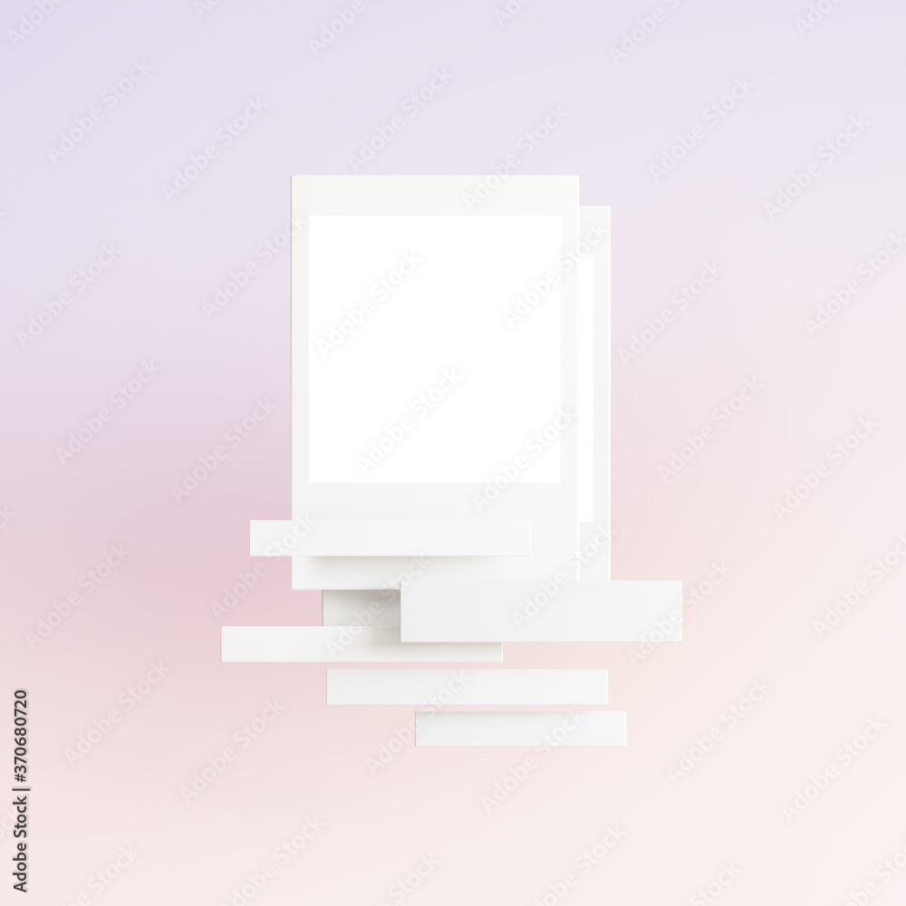 SNS, Social media service, influencer background Stock Illustration ...