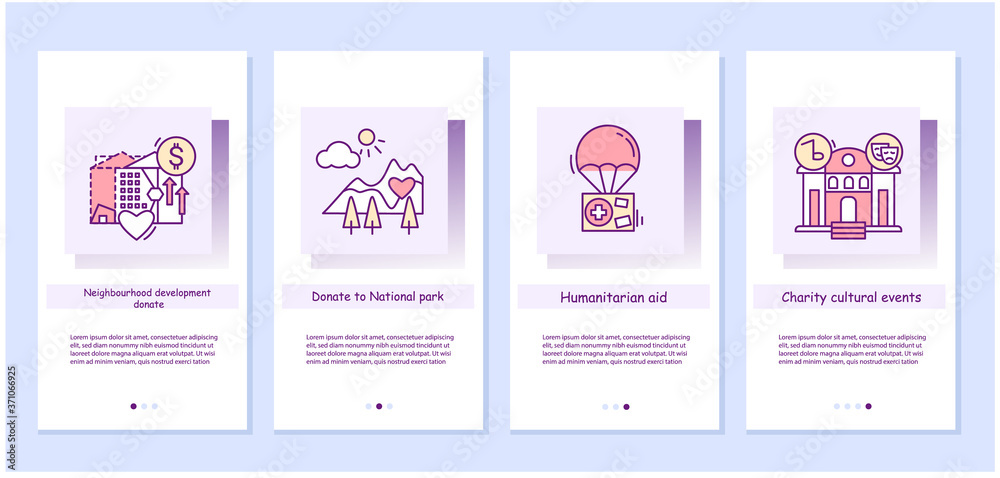 Cultural, humanitarian, neighborhood and national park charity ...