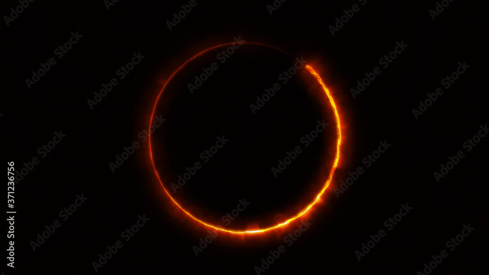 Стоковое фото «Flash Fx Comic Dynamic Action Patterns/ Illustration of ...