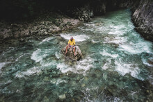 River Carving Free Stock Photo - Public Domain Pictures