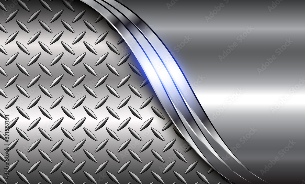 metal background design