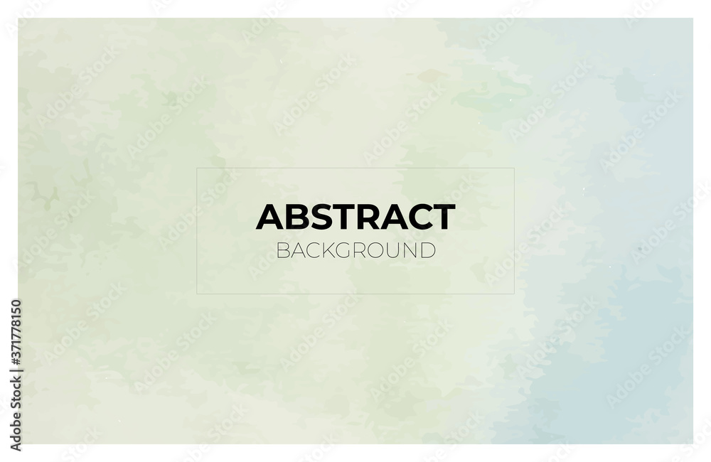 Vector premium abstract hand-drawn watercolor modern colorful ...