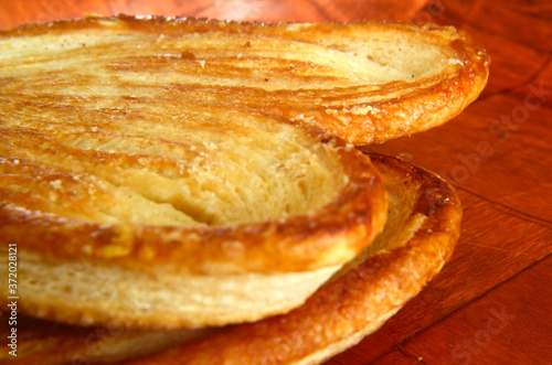 oreja dulce pan mexicano, pan dulce, mexicano tradicional, pan dulce ...