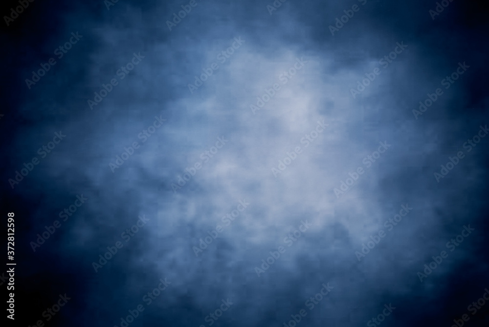 photo background for portrait, blue color paint texture Stock Photo ...