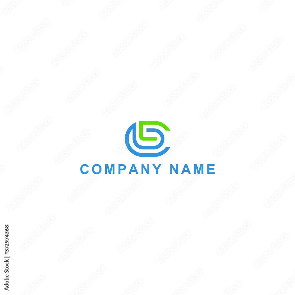 lbc icon vector logo design. lbc template quality logo symbol ...