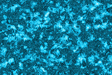 Blue Lava Texture