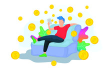 Freelancer Getting Paid Free Stock Photo - Public Domain Pictures