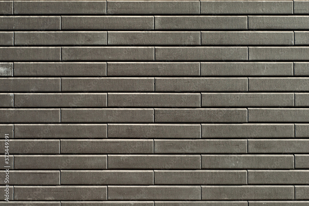 exture of brick wall. new brickwork. Samples of wall or fence are ...